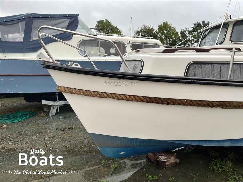 1991 Hardy Motor Boats Family 20 for sale. View price, photos and Buy ...