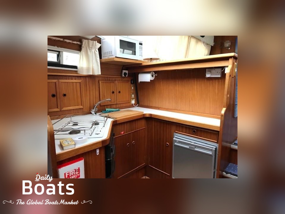 1994 Broom 34 Ocean for sale. View price, photos and Buy 1994 Broom 34 ...