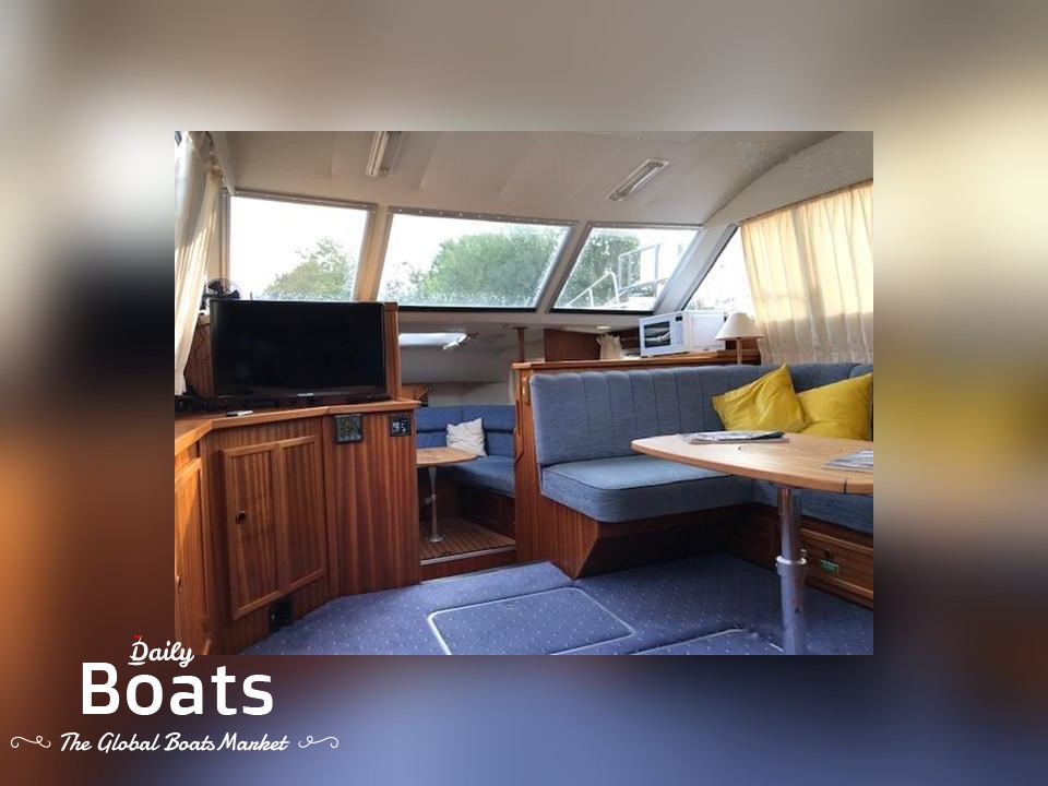 1994 Broom 34 Ocean for sale. View price, photos and Buy 1994 Broom 34 ...