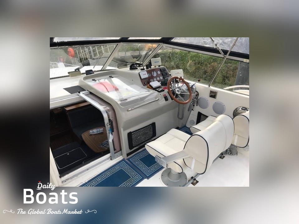 1994 Broom 34 Ocean for sale. View price, photos and Buy 1994 Broom 34 ...