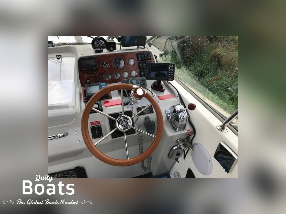 1994 Broom 34 Ocean for sale. View price, photos and Buy 1994 Broom 34 ...