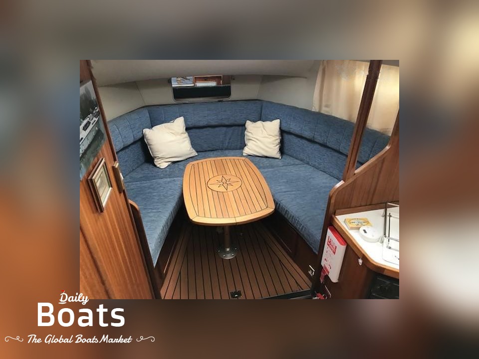 1994 Broom 34 Ocean for sale. View price, photos and Buy 1994 Broom 34 ...