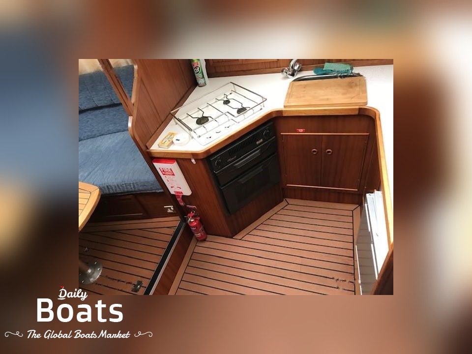 1994 Broom 34 Ocean for sale. View price, photos and Buy 1994 Broom 34 ...