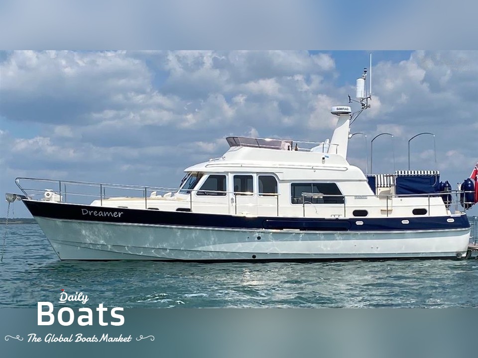 2002 Hardy Motor Boats 42 Commodore for sale. View price, photos and ...