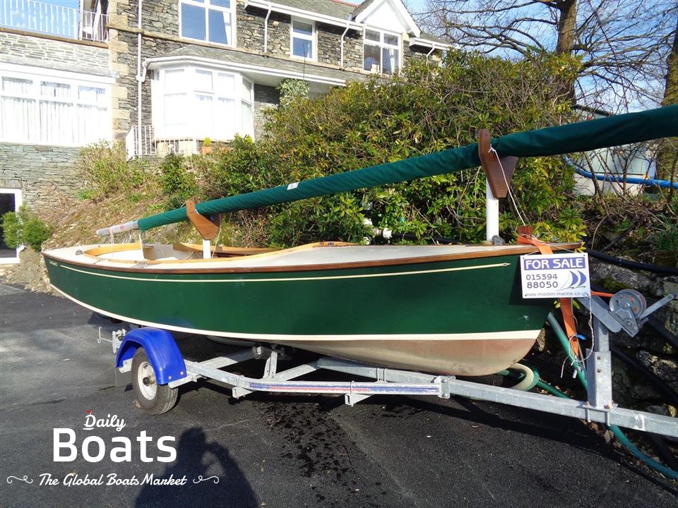 2013 B & B Boat Builders Core Sound 17 for sale. View price, photos and ...