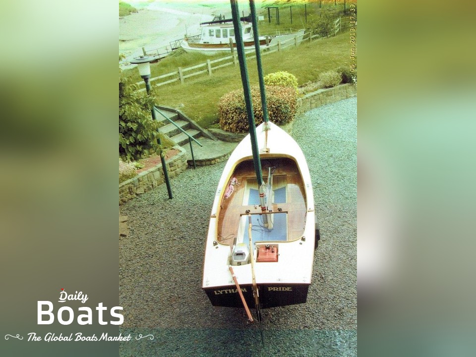 2013 B & B Boat Builders Core Sound 17 for sale. View price, photos and ...