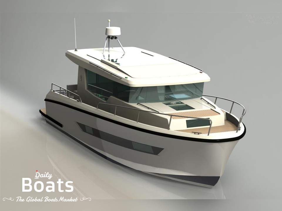 2023 Navis Pro 34 Alpha Cruiser for sale. View price, photos and Buy ...