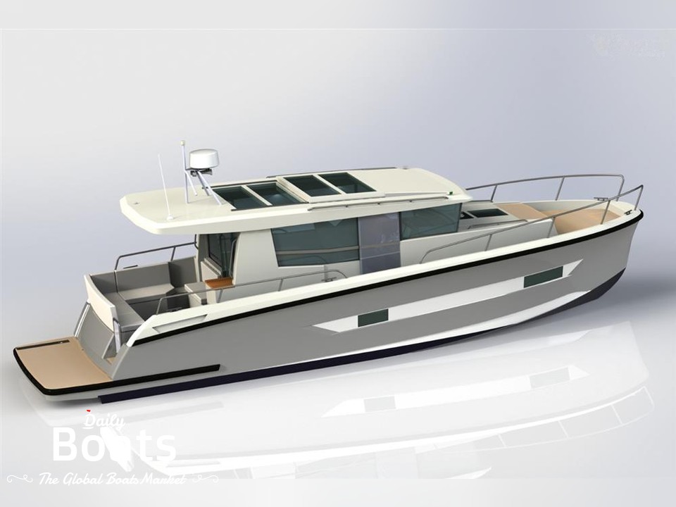 2023 Navis Pro 34 Alpha Cruiser for sale. View price, photos and Buy ...