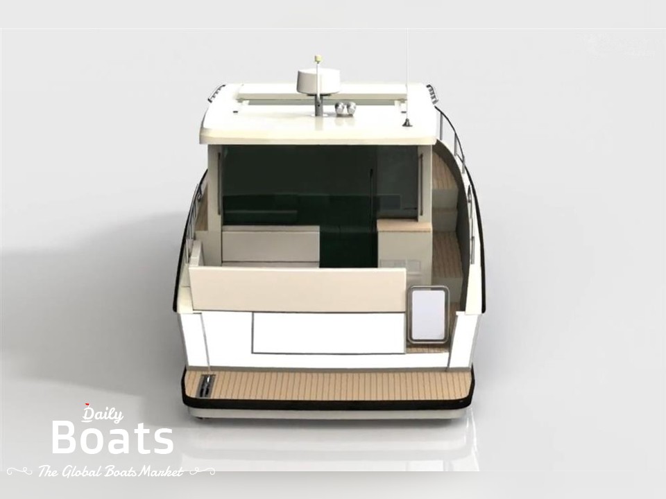 2023 Navis Pro 34 Alpha Cruiser for sale. View price, photos and Buy ...