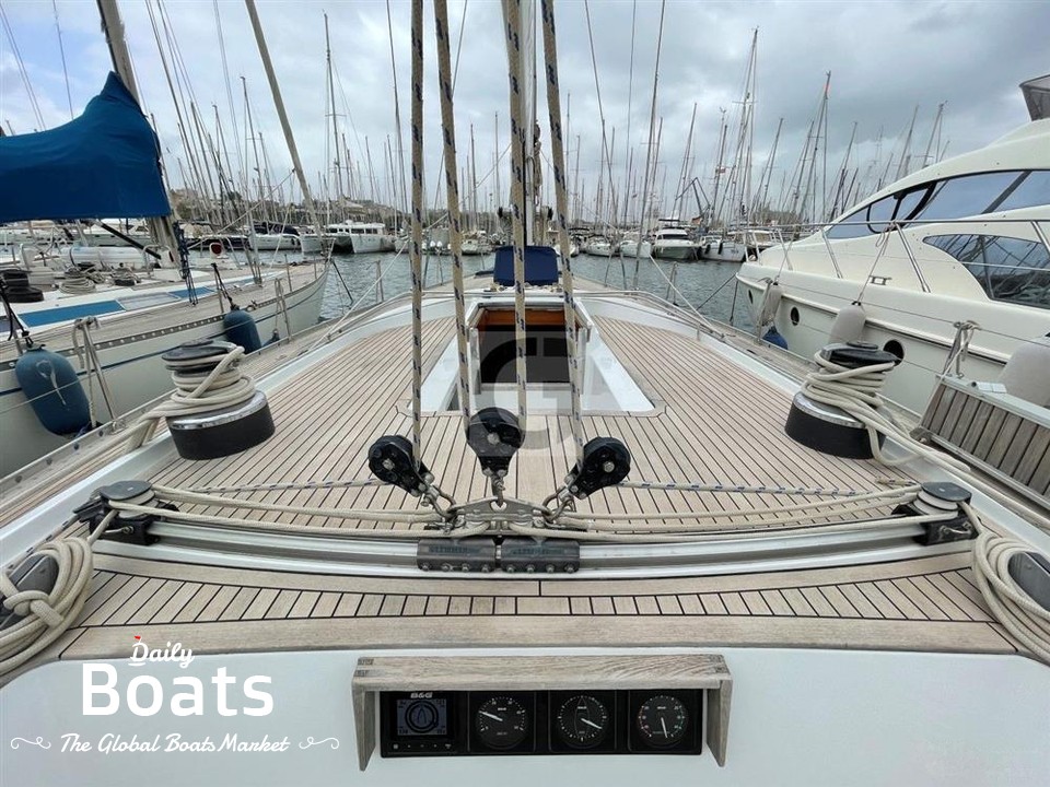 1987 Nautor's Swan 53 for sale. View price, photos and Buy 1987 Nautor ...