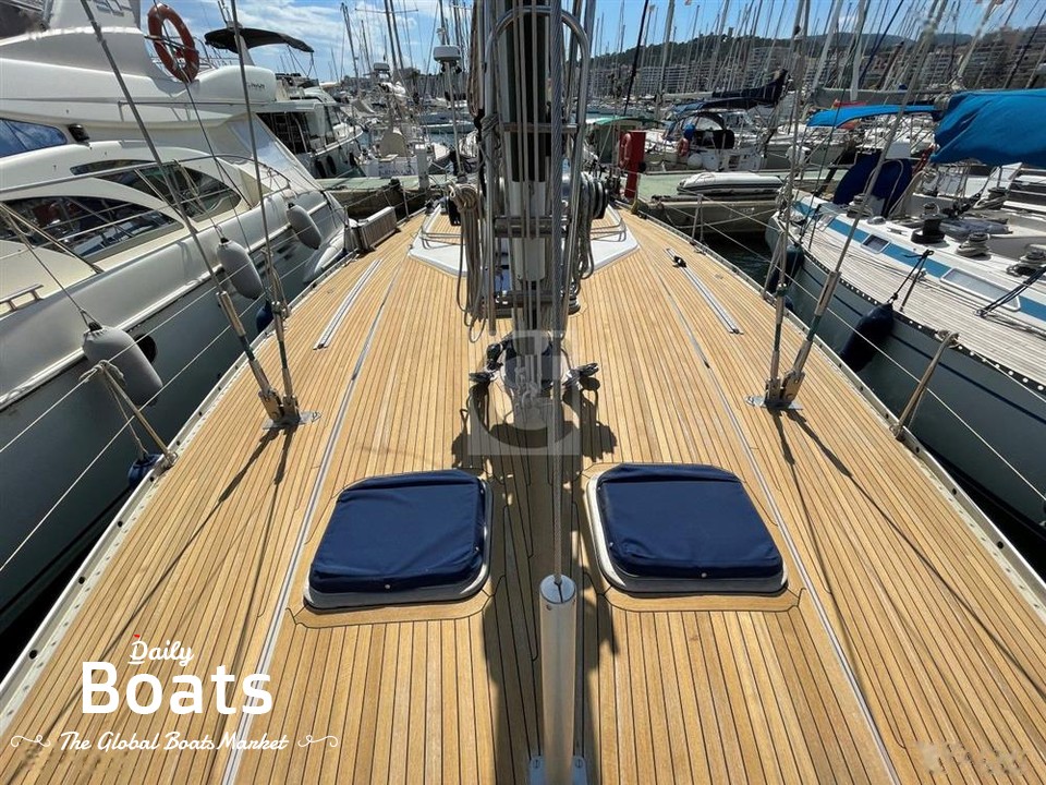 1987 Nautor's Swan 53 for sale. View price, photos and Buy 1987 Nautor ...