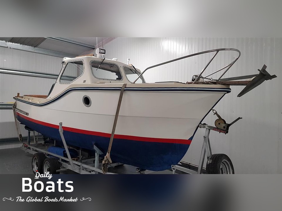 1980 Colvic Craft Seaworker 22 for sale. View price, photos and Buy ...