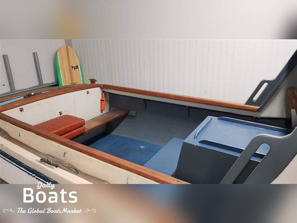 1980 Colvic Craft Seaworker 22 for sale. View price, photos and Buy ...