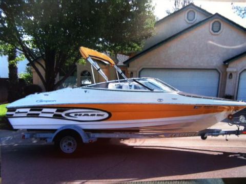 2004 Campion 580I Br à vendre. Voir le prix, les photos et Acheter 2004 ...