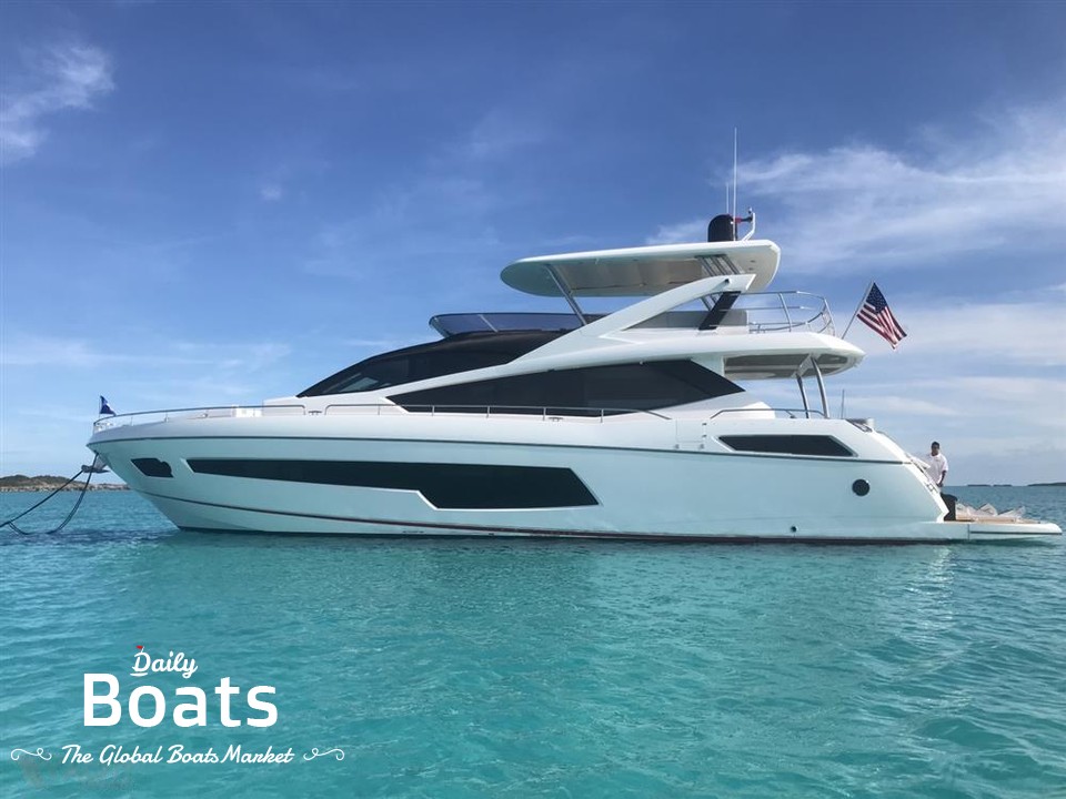 2018 Sunseeker 75 Yacht for sale. View price, photos and Buy 2018 ...