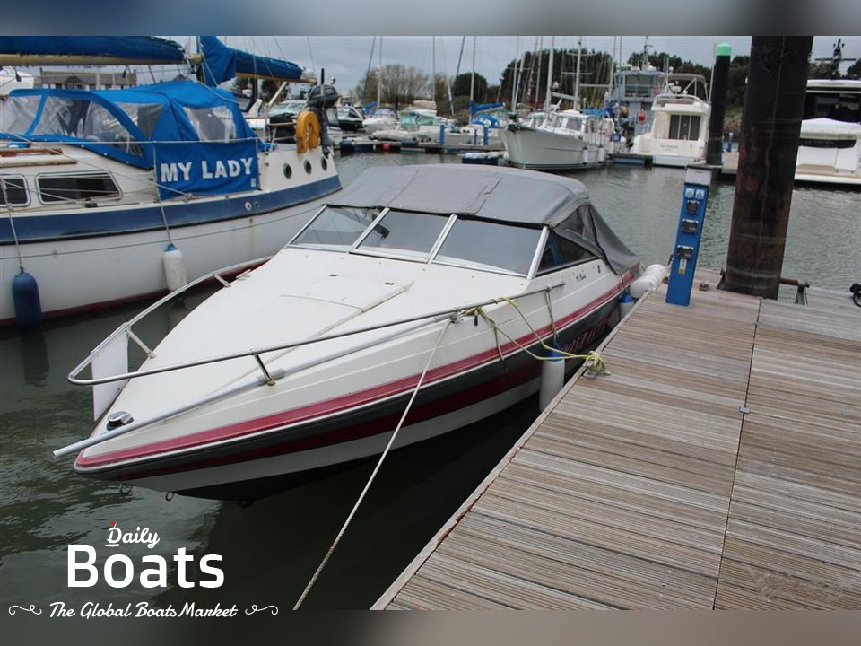 1989 Wellcraft 192 Classic for sale. View price, photos and Buy 1989 ...