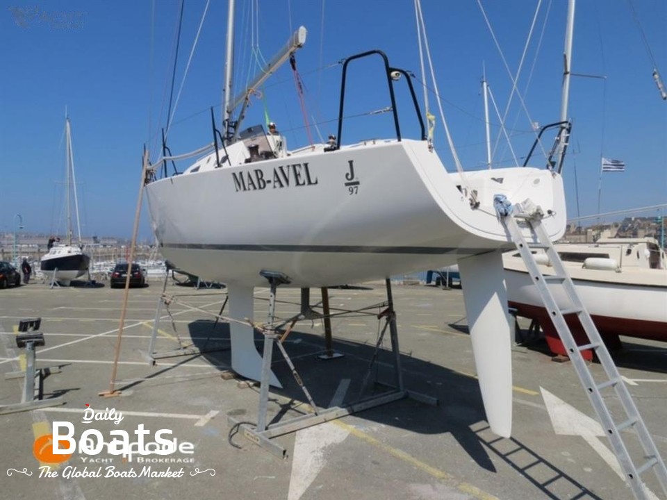 2011 J Boats J97 for sale. View price, photos and Buy 2011 J Boats J97 ...