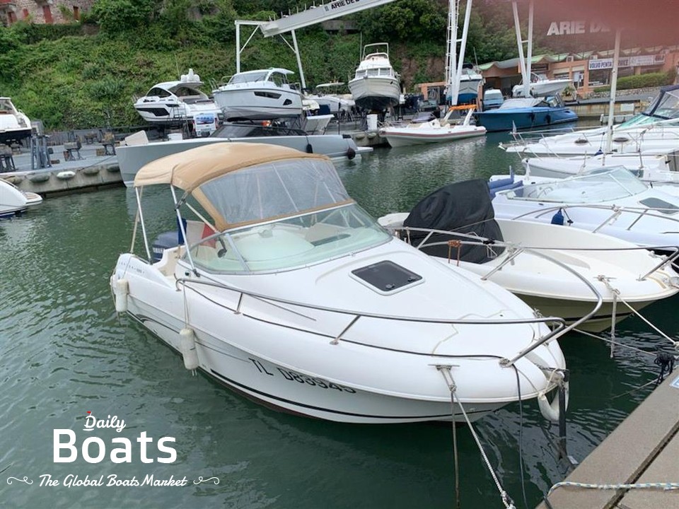 2007 Jeanneau Leader 625 for sale. View price, photos and Buy 2007 ...