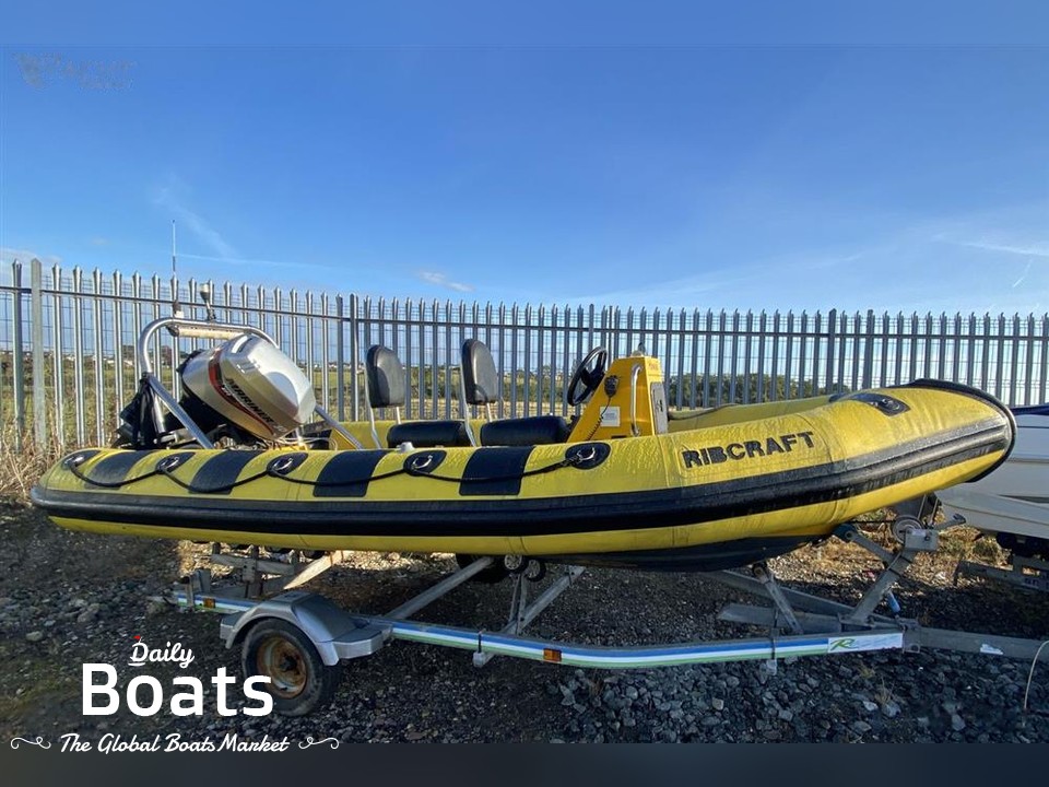 2004 Ribcraft 4.8M for sale. View price, photos and Buy 2004 Ribcraft 4 ...