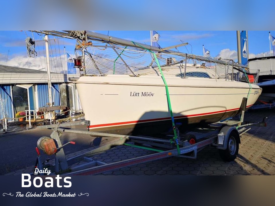 1995 Jeanneau Sun Fast 20 for sale. View price, photos and Buy 1995 ...