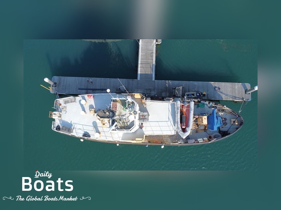 1978 Richard Dunstone Fleet Tender на продажу. Посмотреть цену ...