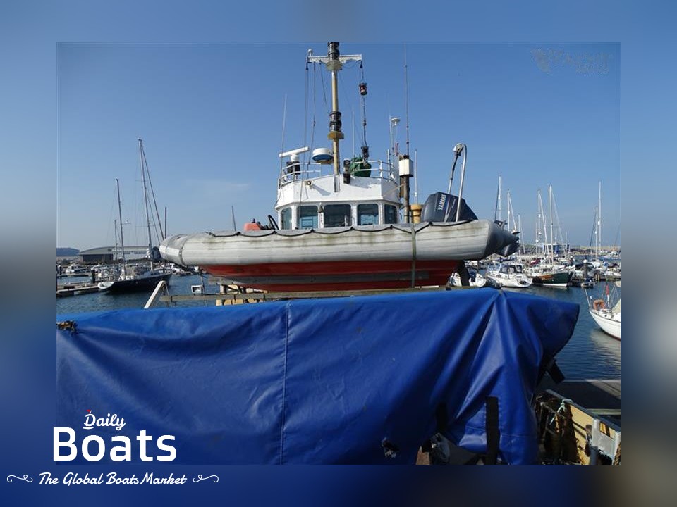 1978 Richard Dunstone Fleet Tender for sale. View price, photos and Buy ...