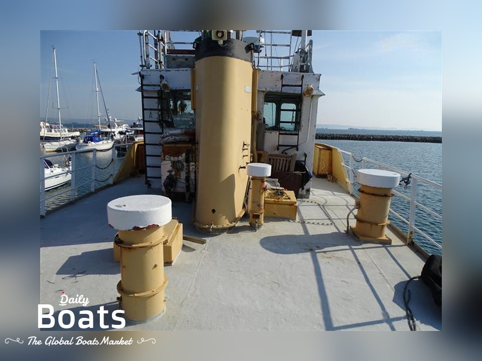 1978 Richard Dunstone Fleet Tender for sale. View price, photos and Buy ...