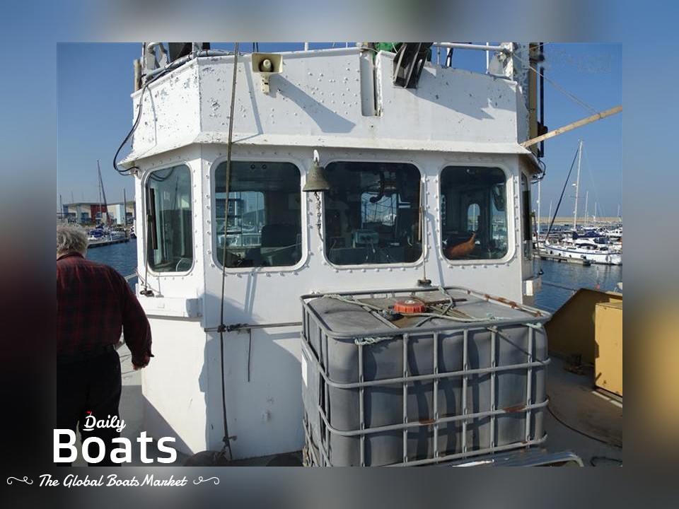 1978 Richard Dunstone Fleet Tender for sale. View price, photos and Buy ...