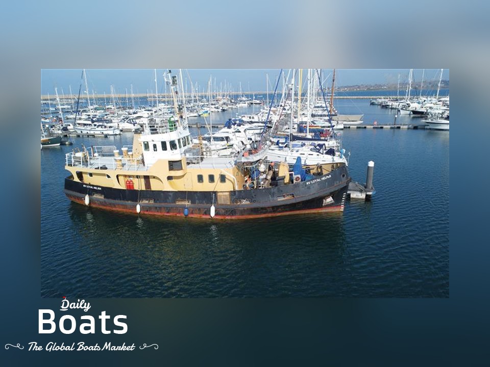 1978 Richard Dunstone Fleet Tender for sale. View price, photos and Buy ...