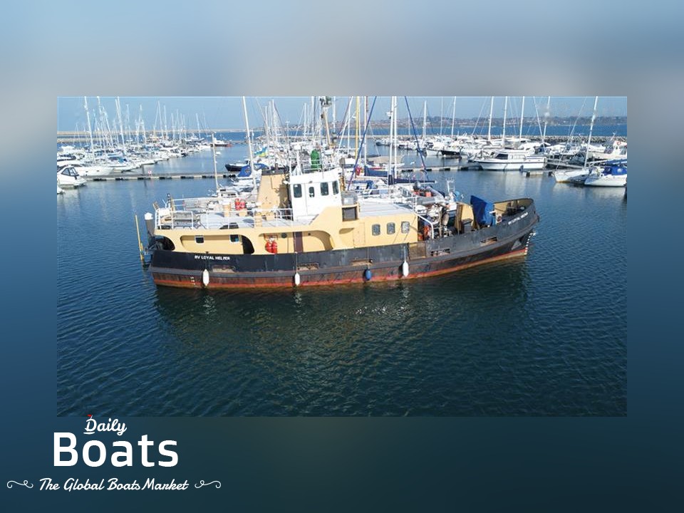 1978 Richard Dunstone Fleet Tender на продажу. Посмотреть цену ...