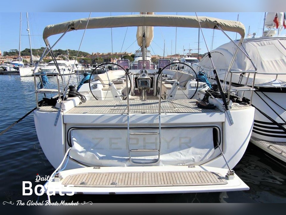2009 Dufour 525 for sale. View price, photos and Buy 2009 Dufour 525 ...