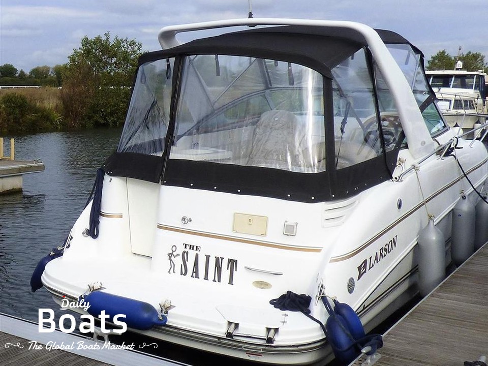 2003 Larson Boats 274 Cabrio for sale. View price, photos and Buy 2003 ...