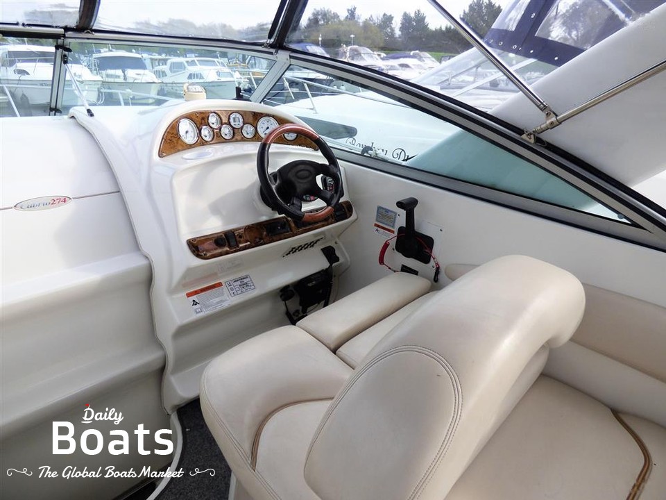 2003 Larson Boats 274 Cabrio for sale. View price, photos and Buy 2003 ...