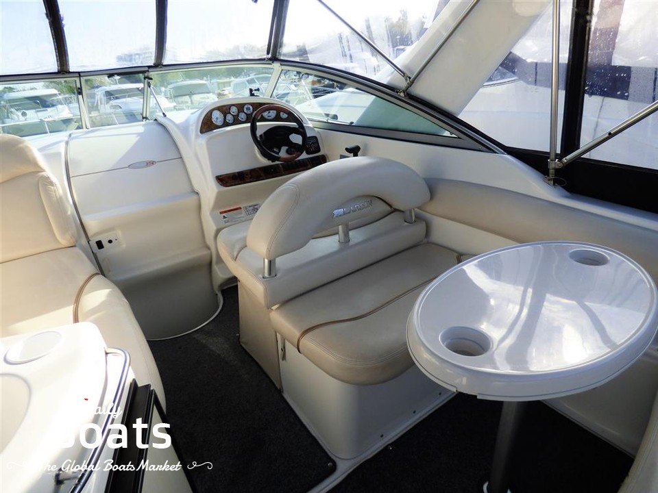 2003 Larson Boats 274 Cabrio for sale. View price, photos and Buy 2003 ...