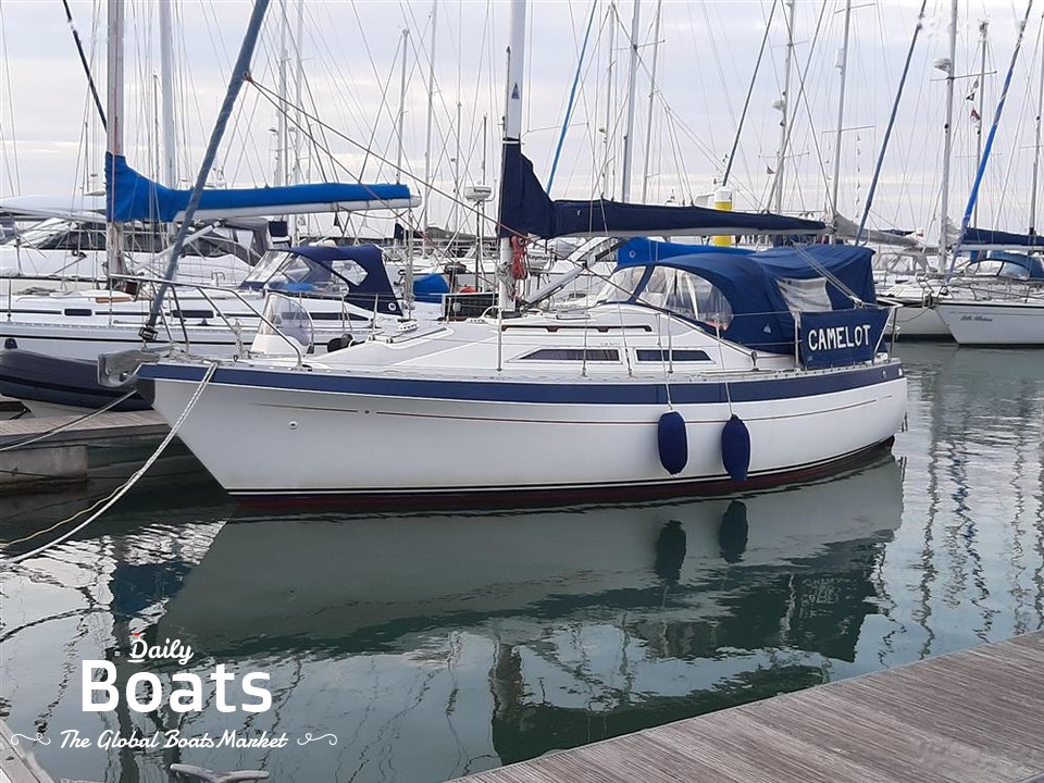 1984 Moody 29 for sale. View price, photos and Buy 1984 Moody 29 #219044