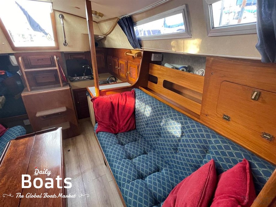 Moody 29 for sale. View price, photos and Buy Moody 29 #219044