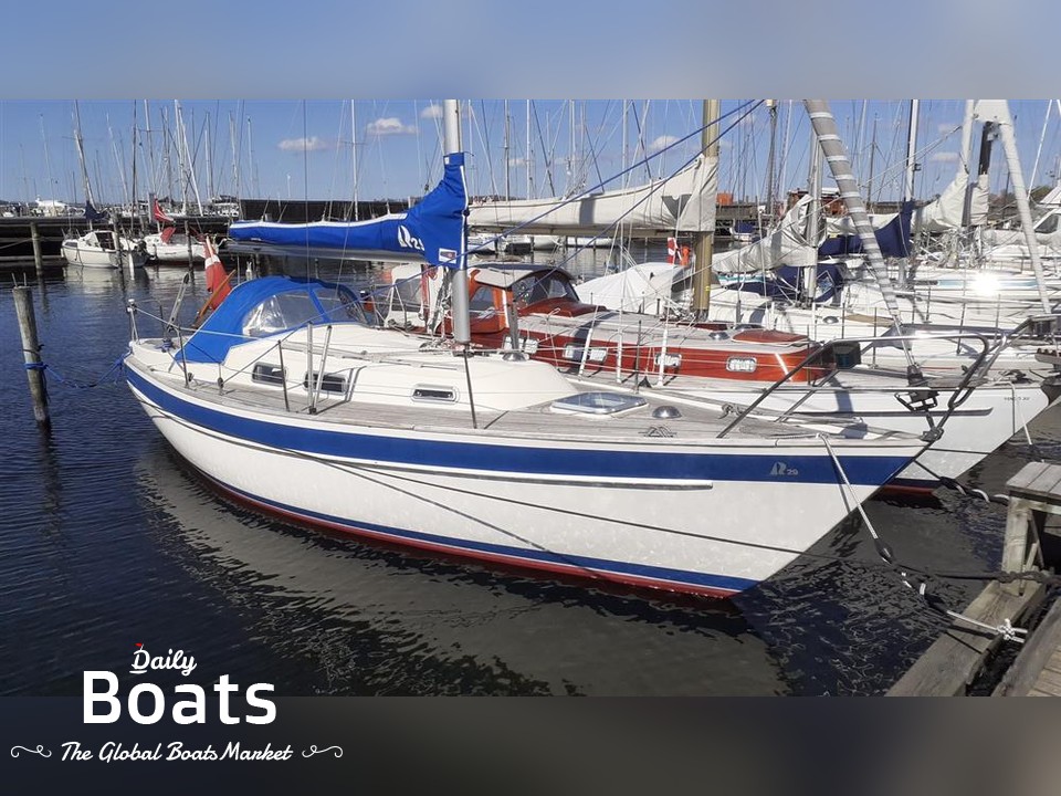 1984 Hallberg Rassy 29 for sale. View price, photos and Buy 1984 ...