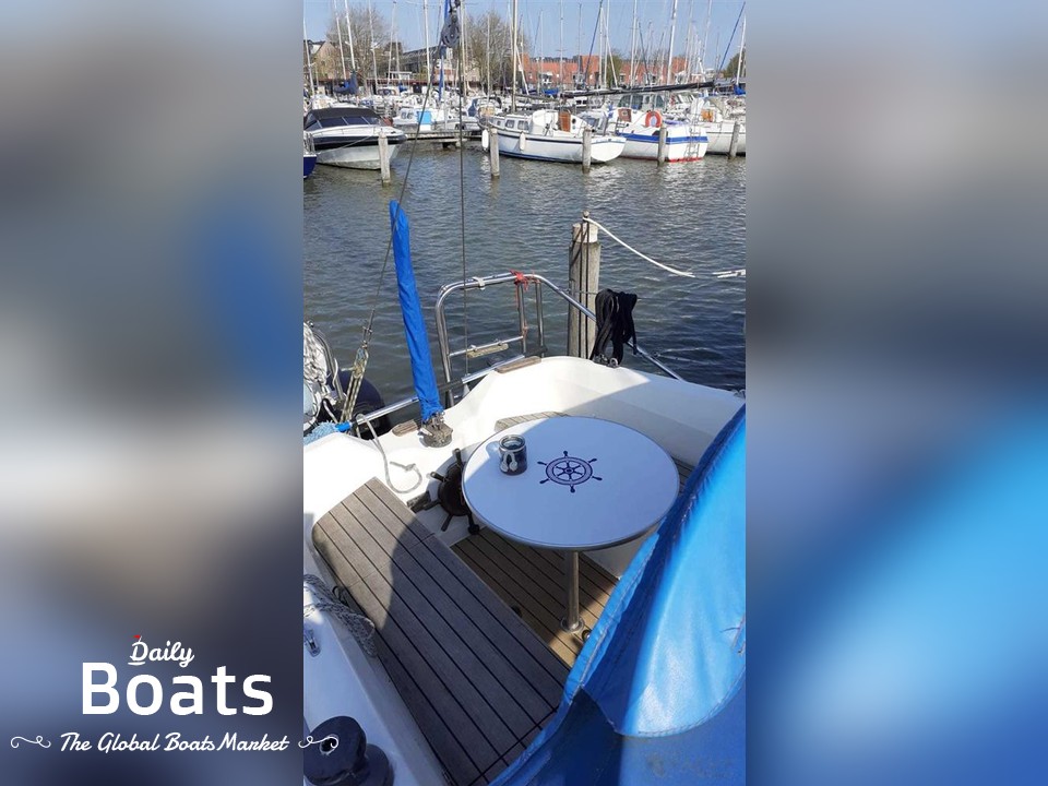 1984 Dehler Delanta 78 for sale. View price, photos and Buy 1984 Dehler ...