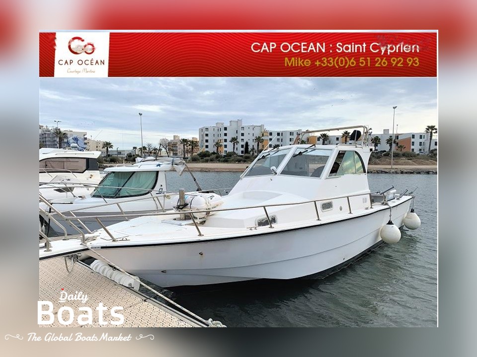1995 Chantier Lefevre Griffon 32 for sale. View price, photos and Buy ...