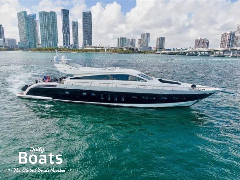 Leopard 101 for sale - Daily Boats