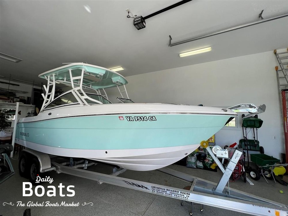 2018 Robalo 247 Dc for sale. View price, photos and Buy 2018 Robalo 247 ...