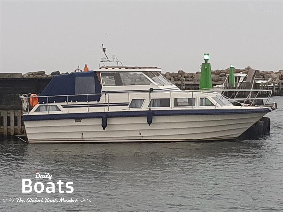 1982 Commander Boats 31 for sale. View price, photos and Buy 1982 ...