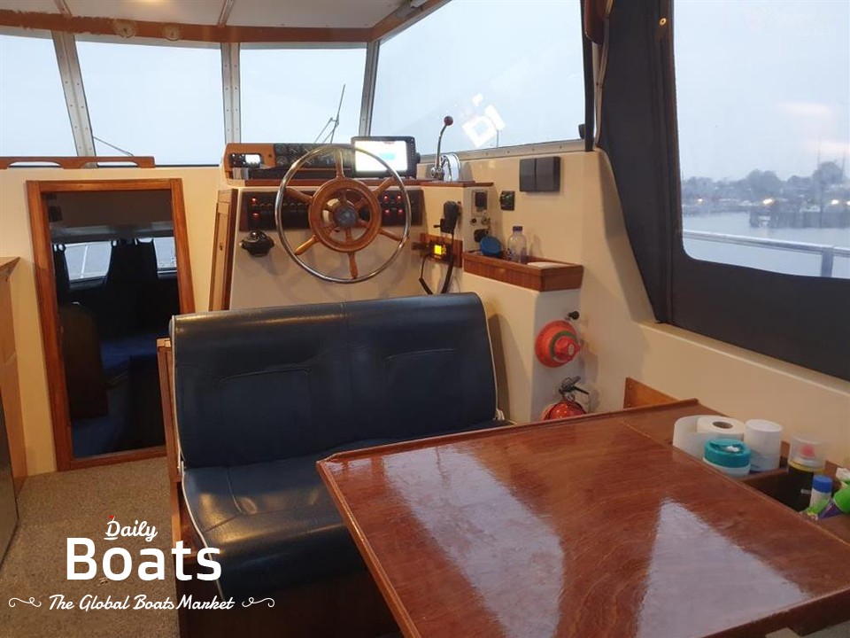 1982 Commander Boats 31 for sale. View price, photos and Buy 1982 ...