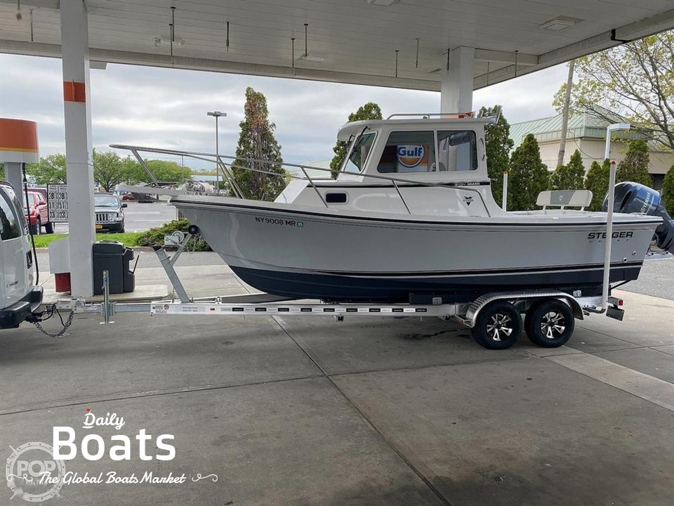 2021 Steiger Craft 21 for sale. View price, photos and Buy 2021 Steiger ...