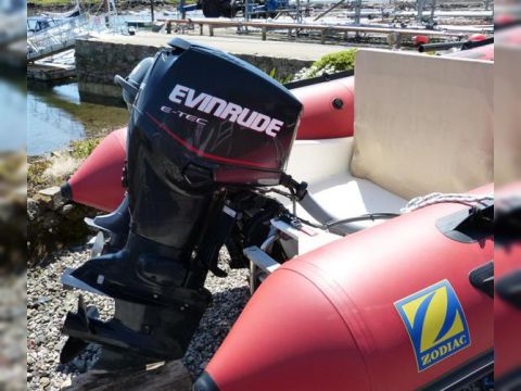 2007 Zodiac Pro 12 Man for sale. View price, photos and Buy 2007 Zodiac ...