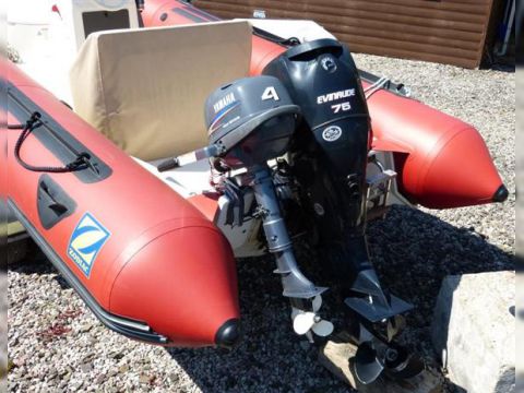 2007 Zodiac Pro 12 Man for sale. View price, photos and Buy 2007 Zodiac ...