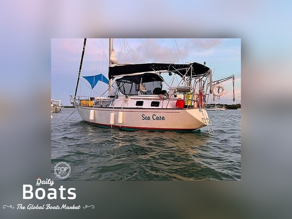 1983 S2 Yachts 11 for sale. View price, photos and Buy 1983 S2 Yachts ...