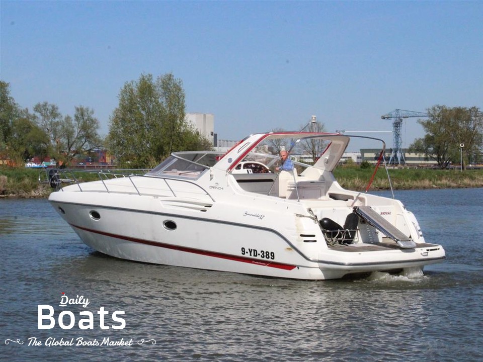 2006 Cranchi 37 Smeraldo for sale. View price, photos and Buy 2006 ...