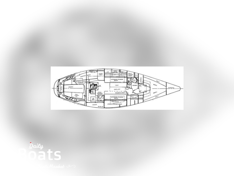 1979 Pearson 365 for sale. View price, photos and Buy 1979 Pearson 365 ...