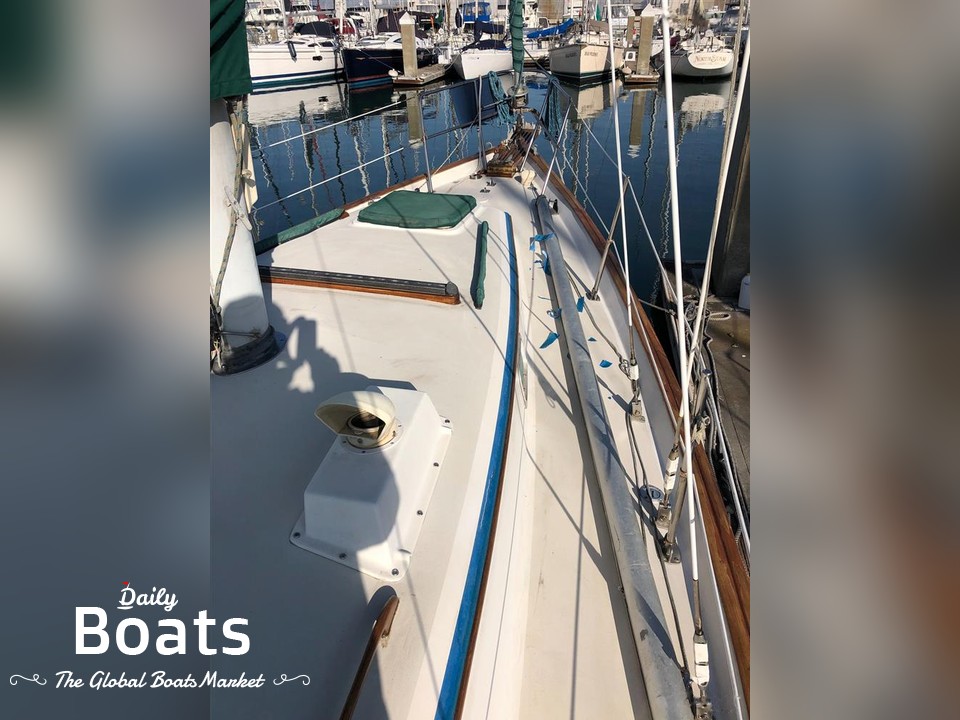 1979 Pearson 365 for sale. View price, photos and Buy 1979 Pearson 365 ...